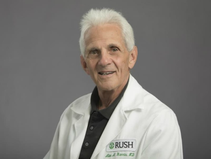 Division of Infectious Diseases | Department of Internal Medicine | Rush University